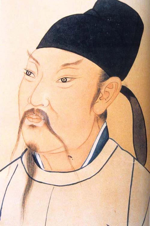 The Story of Li Bai (李白) and poems - THE CLAAS