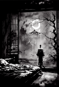 Quiet Night Thoughts by Li Bai - THE CLAAS